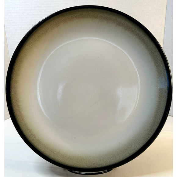 Sango | Dining | Sango Nova Black 4932 Individual 75 Stoneware Dinner ...